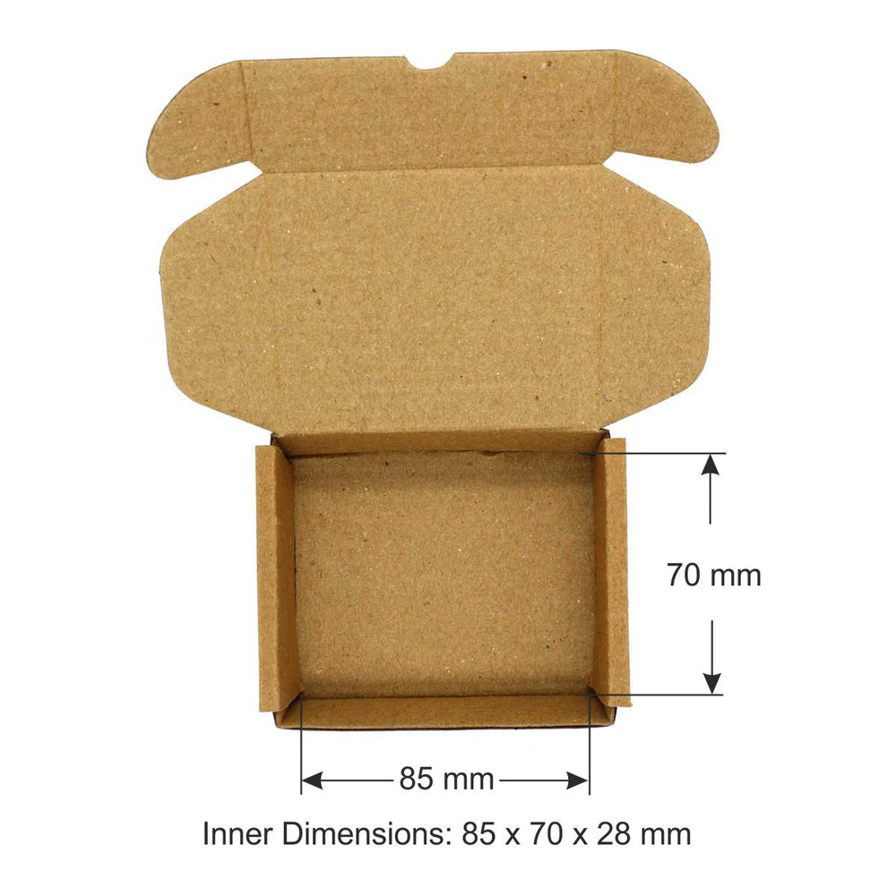 Corrugated Box - Auto Fold